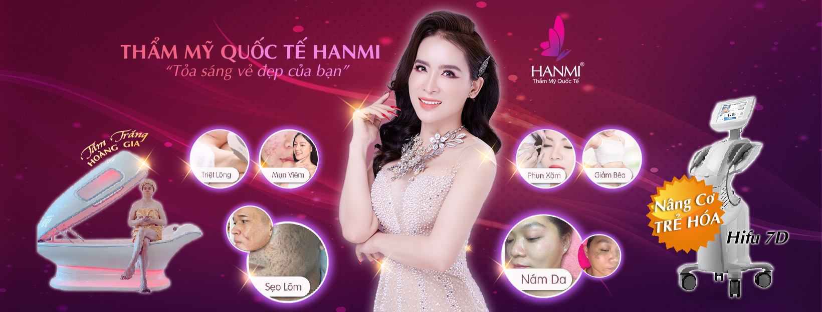 Trang chủ - Hanmi - hanmibeauty.com
