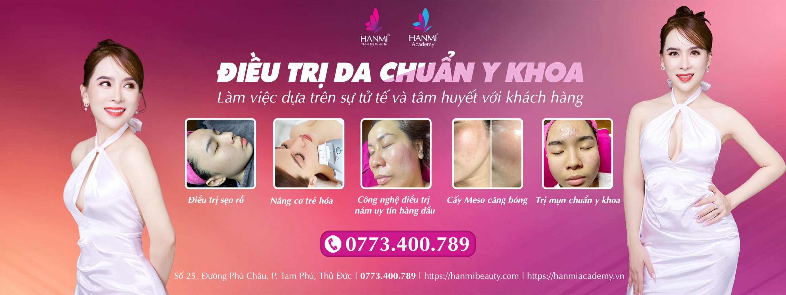 Trang chủ - Hanmi - hanmibeauty.com